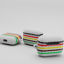 Airpod best STL files for 3D printing・129 free models to download・Cults