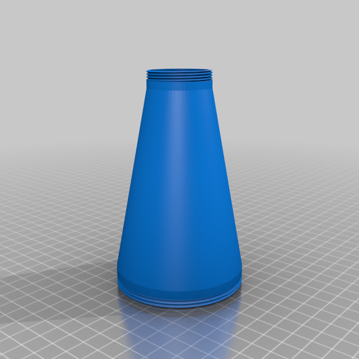 🔦 Flashlight Halloween Projector - StreamLight Stinger・Free 3D File for ...