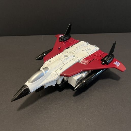 🤖 Combiner Wars Ramjet Conehead Seeker Conversion Kit・ STL File for 3D ...