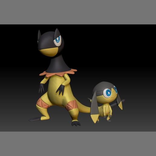 heliolisk evolution pokemon