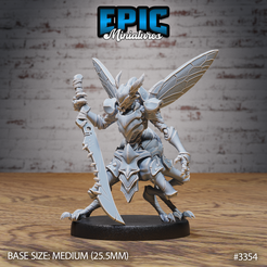 Download 63 3D models from Insectoid Jungle Set ‧ DnD Miniature ...