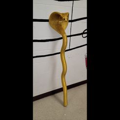 3D printed objects made with Overture Silk Gold filament・Cults