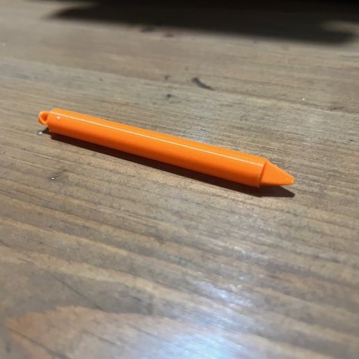 🗝️ Lottery scratcher keychain・Free 3D File for ・Cults