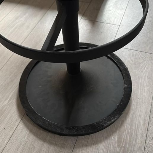 🦭 Base for stool・ 3MF File for 3D printing・Cults