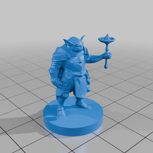 Free 3D file Goblin, Hobgoblin, Bugbear Collection (DND/TTRPG) 👺 ・3D printable object to ...