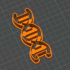 Dna best 3D printing files・237 free models to download・Cults