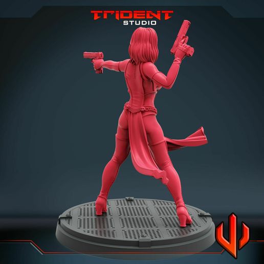 🎲 MYSTIQUE・ 3D File for 3D printing・Cults