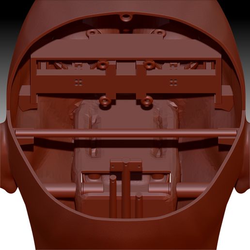 🎨 BETA Rod Puppet 003 Rod Puppet 003・Free 3D File for 3D printing・Cults