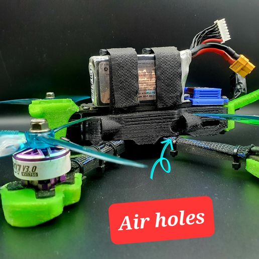 🚁 DJI o3 air unit ready TBS Source One V5 5 inch FPV Drone quadcopter ...