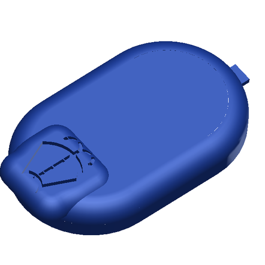 🚰 WATER CAP・ STL File for 3D printing・Cults
