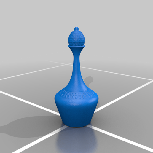 🧪 Potion Set - Bottle Set・Free STL File for 3D printing・Cults