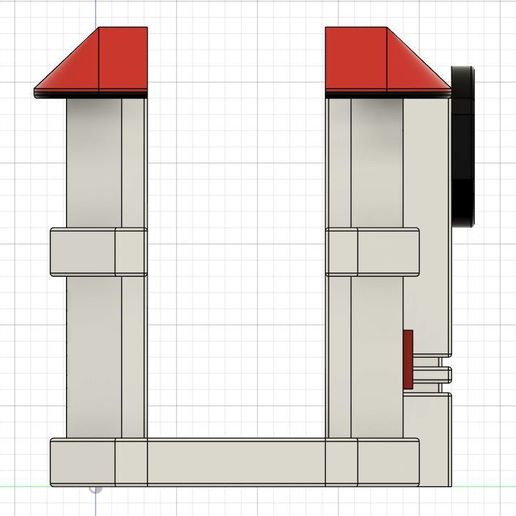 🐉 POKEMON CENTER BASE V2 DOCK NINTENDO SWITCH・Archivo STL para ...