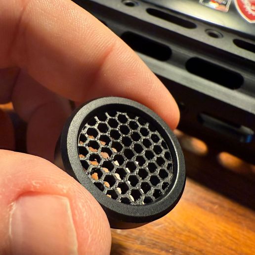 🔫 Replacement LPVO Killflash・ STL File for 3D printing・Cults