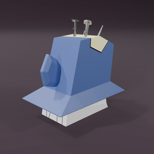 STL file Jinx Monkey 🐒 ・3D printer design to download・Cults