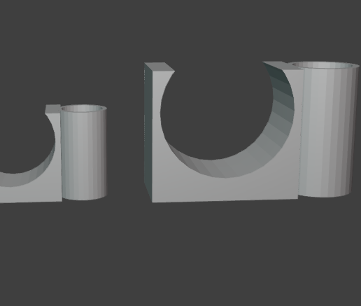 STL file cable clip / stopper wall 🔌 ・Model to download and 3D print・Cults