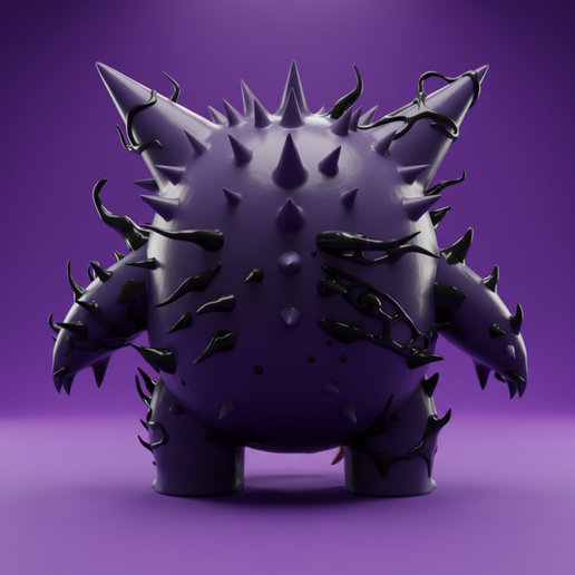👾 25 Cartoon Figure 3D Print (Grogu, Stitch, Venom Gengar, Buggs Bunny ...