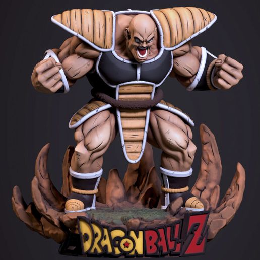 👾 Napa - 3D STL READY TO PRINT・ 3D File for 3D printing・Cults