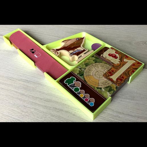 ♟ Daitoshi organizers・ 3D File for 3D printing・Cults