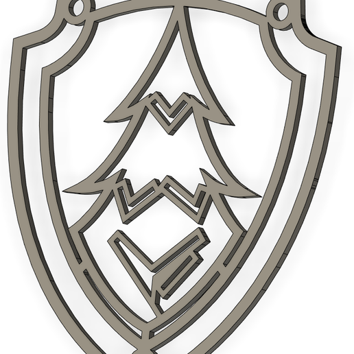 paw patrol shield coloring pages