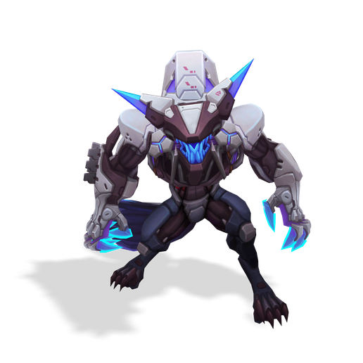 🎲 PROJECT: Warwick League of Legends 3D print model・ STL File for 3D ...