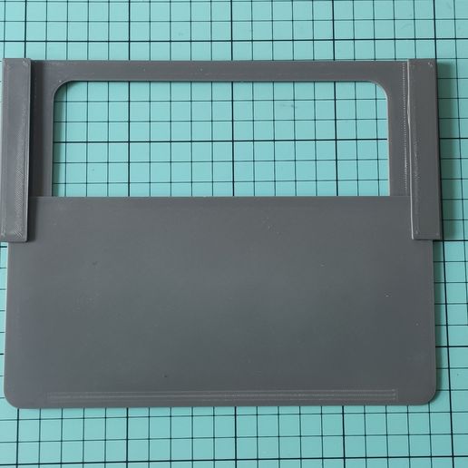 🚗 Sunshade / extendable car visor (sun protection complement)・ STL File ...