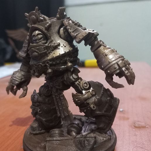 🛰 The Reaper's Dreadnought - Primtemptor・ 3D File for 3D printing・Cults