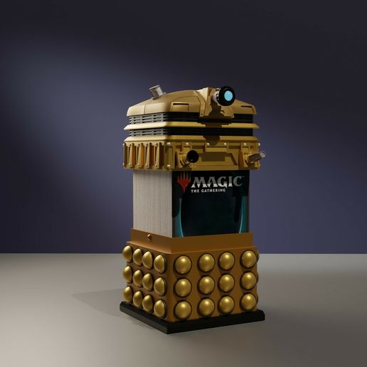 dalek gathering