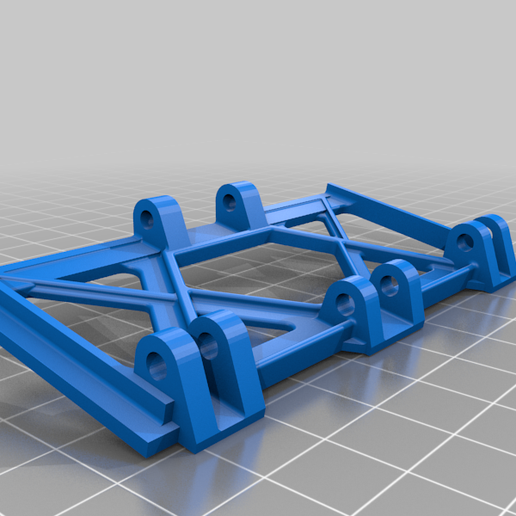 🪖 mauler tank motorized plow attachment - work in progress・Free STL ...