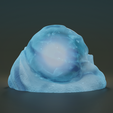 Archivo OBJ Avatar Iceberg 👾 ・Design para impresora 3D para descargar・Cults