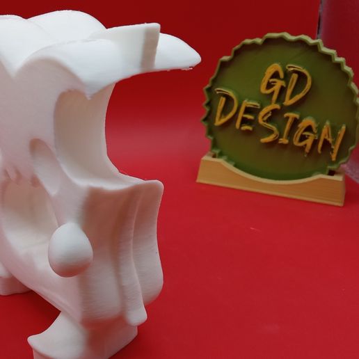 🧟 Billy Bob The Zombie Cheese Sandwich Figure・ STL File for 3D printing ...