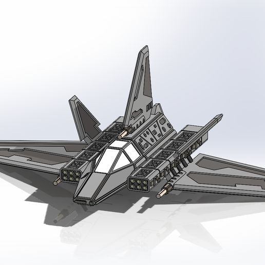 ⭐ Star Wars, Alpha-class Xg-1 Star Wing, also known as the Xg-1 ...