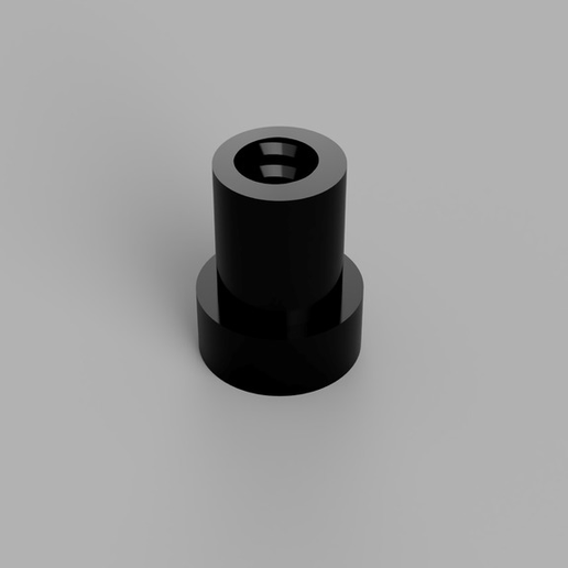 Free 3D file Intel 115X AIO Backplate 🖥️ ・3D printer model to download ...