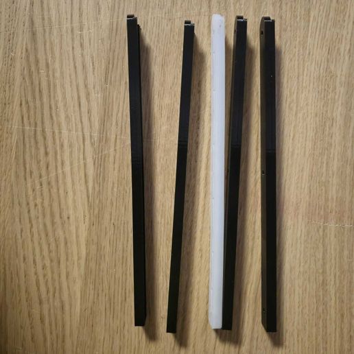 🔪 Kitchen drawer slides・ STL File for 3D printing・Cults