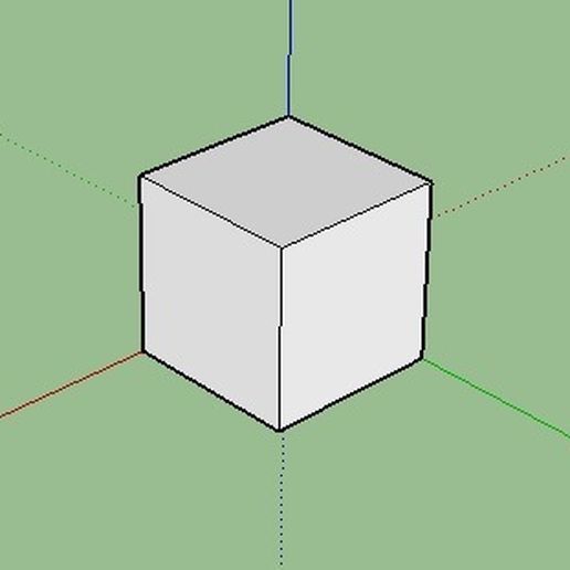 Free 3d File 10mm Cube・3d Printable Object To Download・cults