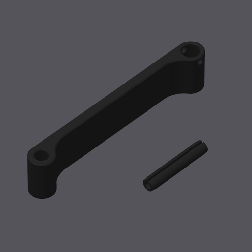 💂 Trigger Guard AR15 M4 M16 Airsoft Replica GBB・ STL File for 3D ...