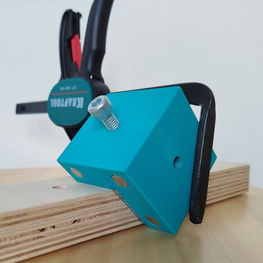 🧲 Simple Magnetic Saw Guide High Precision・ STL File for 3D printing・Cults