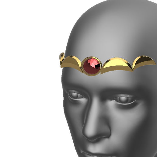 👑 Zelda Echoes of Wisdom - Crown・ STL File for 3D printing・Cults