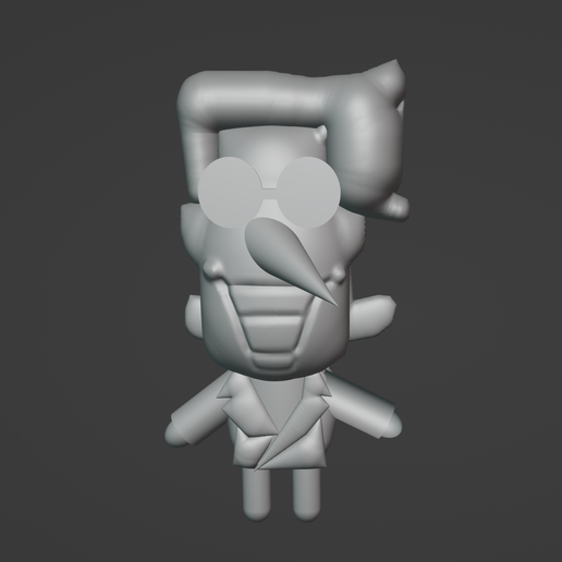 🧸 Spamton 3D Print・Free STL File for 3D printing・Cults