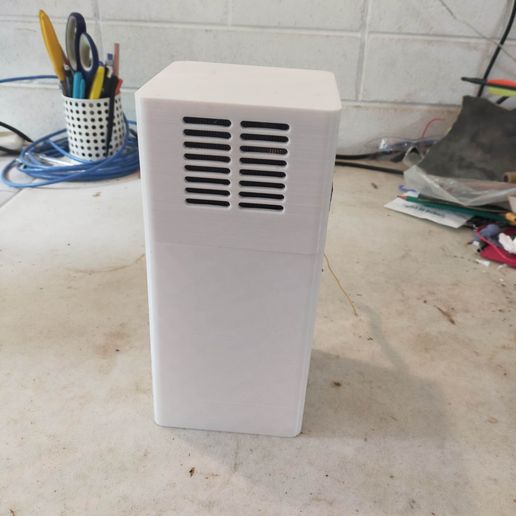 🔌 Wynta Handheld Fridge・Arquivo STL para Impressão 3D・Cults