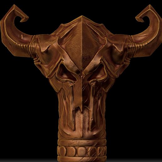STL file Frazetta Barbarian Sword 🗡️ ・3D print design to download・Cults