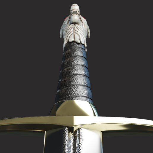 🐉 Longclaw - Show Accurate: Game of Thrones・ STL File for 3D printing・Cults