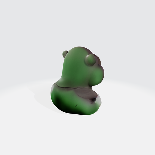 STL file Cute hippo 2 miniature - 3d printable 🦛 ・3D printing design to ...