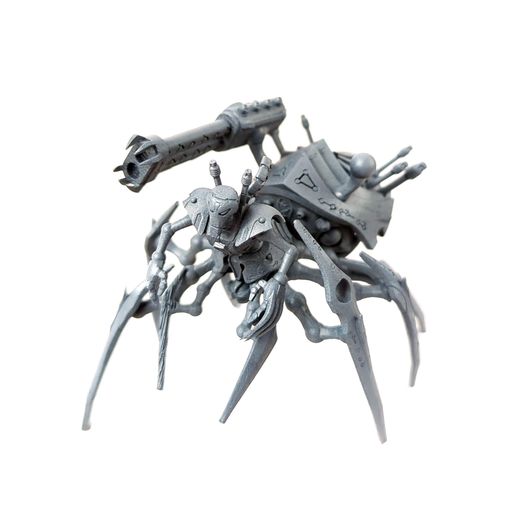 🕷️ Eternal Dynasty Spider Themed Destroyer Unit In Two Styles・ 3D File ...