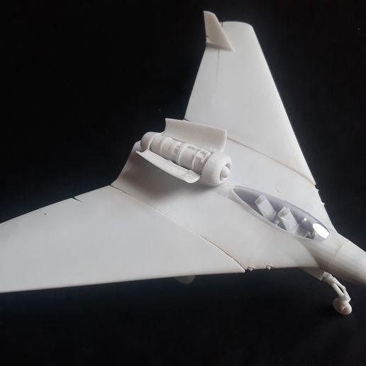 ️ Gotha Go P.60 C1, with bmw003 engines and FUG 240 BERLIN radar in 1/48 scale.・ OBJ File for 3D ...