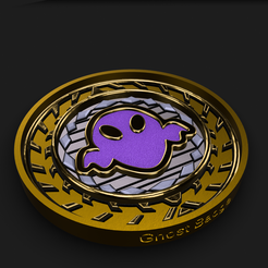 psychic type badge