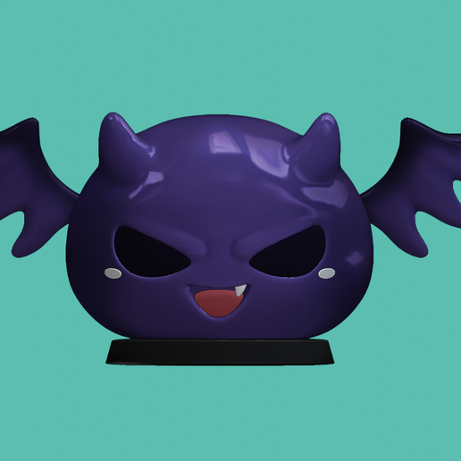 Archivo STL Deviling Ragnarok DEVIL - JUEGO MMORPG 😈 ・Modelo de ...