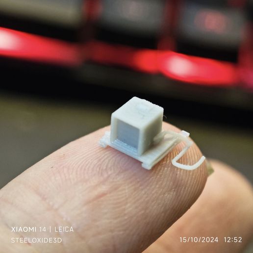 🧸 an/vlq-8a Softkill APS system・ STL File for 3D printing・Cults