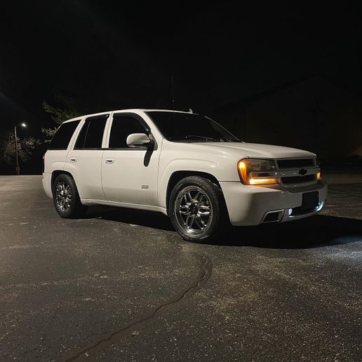 🚙 Chevrolet TrailBlazer SS - 3D Parts Kit for Assembly・ STL File for 3D ...