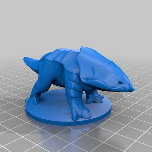 🌍 Bulette・Free STL File for 3D printing・Cults