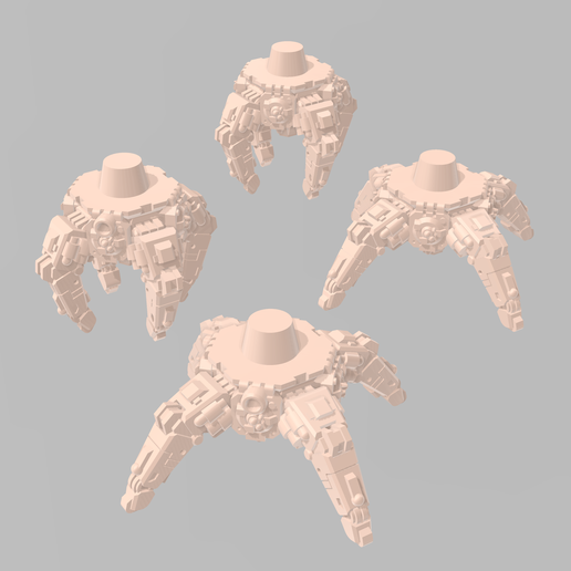 🎲 The Koppai Explorer・Free 3D File for 3D printing・Cults